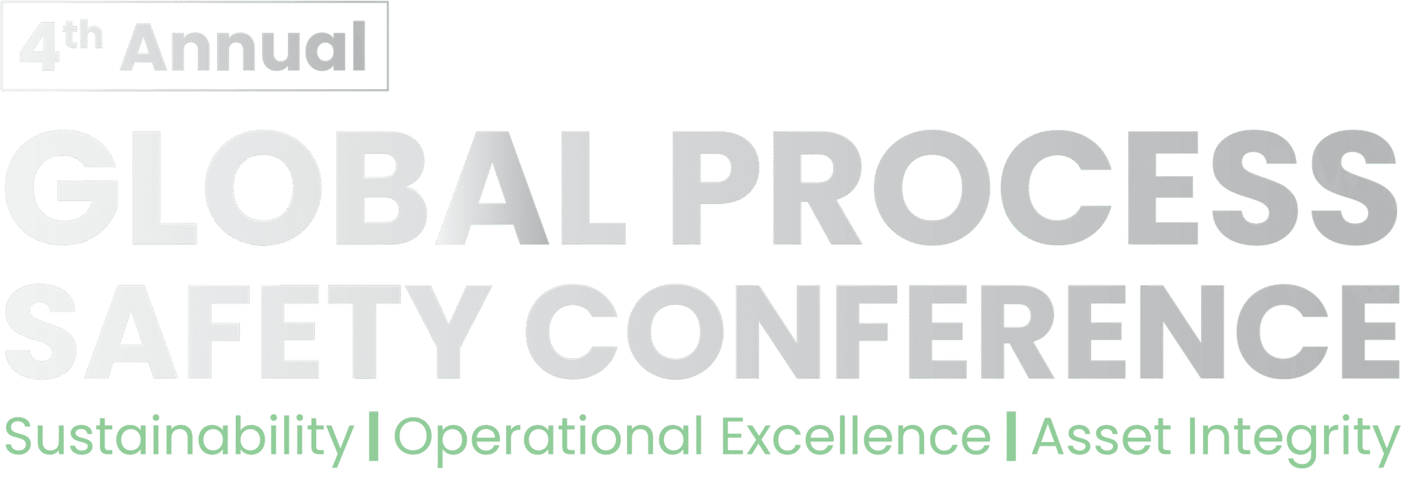 GPSC 2025 – Global Process Safety Conference